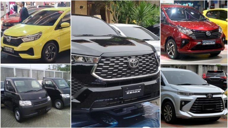 Harga Mobil Hyundai Terbaru 2025: Dari Stargazer hingga Ioniq 5 ...